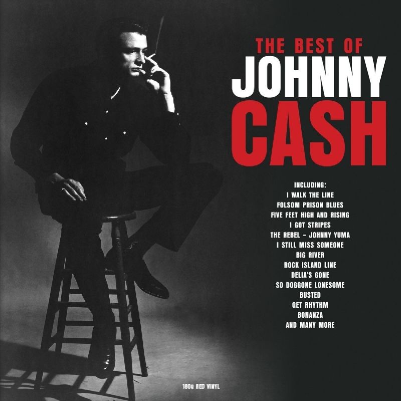 Johnny Cash - The Best Of Johnny Cash [2017] - hitparade.ch